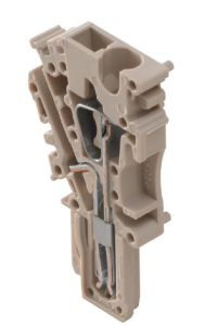 ZP 2.5/1AN/QV ZA O.RA - SERIE Z, CONECTOR, MONTAJE DIRECTO