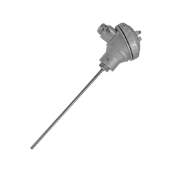 SENSOR PT100 DIAM. 1/4" (6 mm), LARGO 2" (50 mm), ROSCA 1/2", CON ...