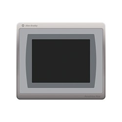 HMI PanelView Plus 7, TACTIL 5.7", COLOR TFT, COMUN. ETHERNET, ALIM. 24 VDC