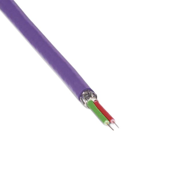 Cable ProfiBus, PSM-CABLE-PROFIB/FC, 12 Mbits/s, 2x0.34mm2(2x22 AWG), 1 ...