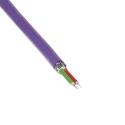 Cable ProfiBus, PSM-CABLE-PROFIB/FC, 12 Mbits/s, 2x0.34mm2(2x22 AWG), 1 ...