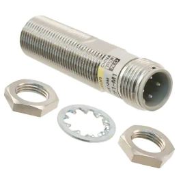 SENSOR DE PROXIMIDAD INDUCTIVO M12 ALC.2mm PNP-NO , 3 HILOS, 10-40VDC ...