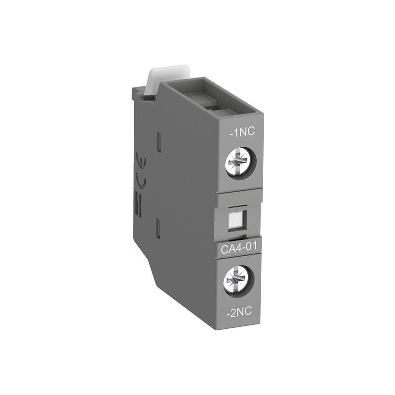 CONTACTO AUXILIAR FRONTAL 1NC P/AF09-AF96 MOD. CA4-01