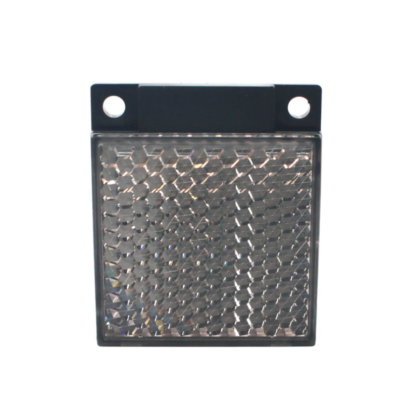 SENSOR FOTOELÉCTRICO, TIPO BARRERA RECEPTOR, ALC. 10 M, SAL. NPN/PNP ...