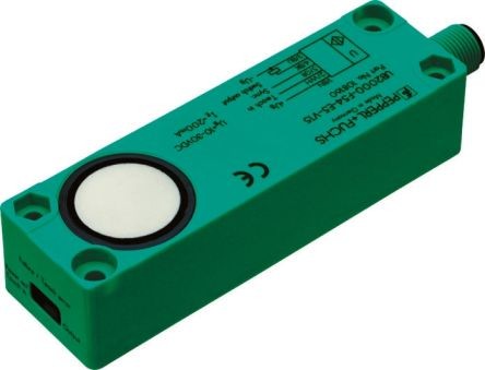 SENSOR ULTRASONICO ALC. 80-2000mm SAL. 4-20mA 10-30VDC